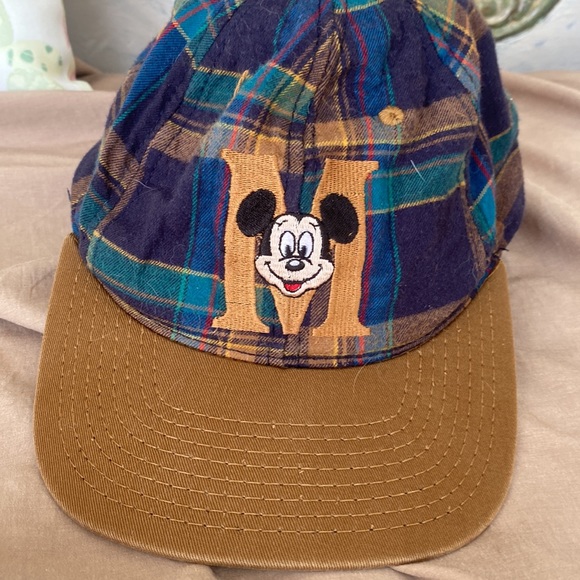 goofys hat co | Other | Vintage Mickey Mouse Cap | Poshmark